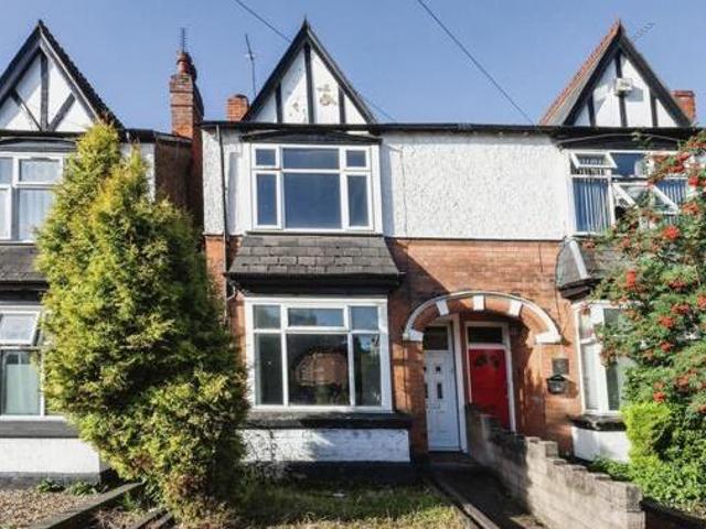 3 Bedroom Semi detached House For Sale In Erdington