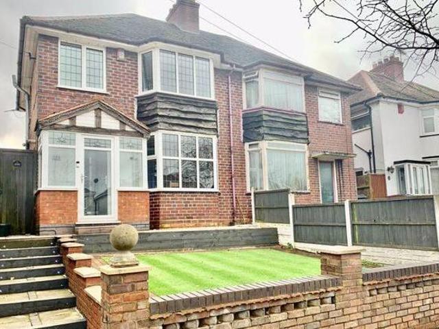 3 Bedroom Semi detached House For Sale In Erdington