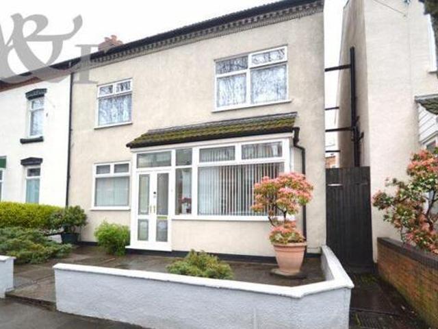3 Bedroom Semi detached House For Sale In Erdington