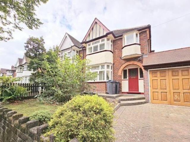 3 Bedroom Semi detached House For Sale In Erdington, Birmingham