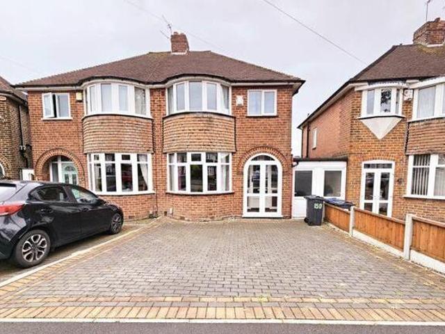 3 Bedroom Semi detached House For Sale In Erdington, Birmingham
