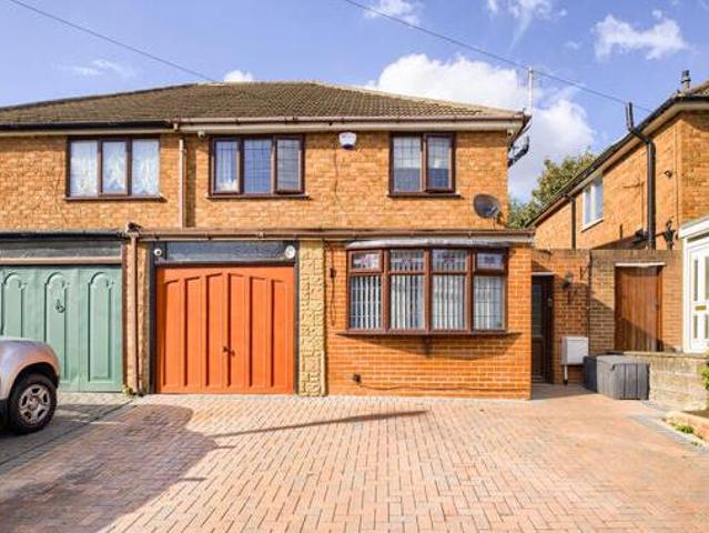 3 Bedroom Semi detached House For Sale In Erdington, Birmingham