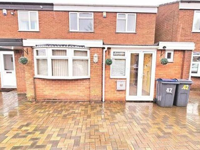 3 Bedroom Semi detached House For Sale In Erdington, Birmingham