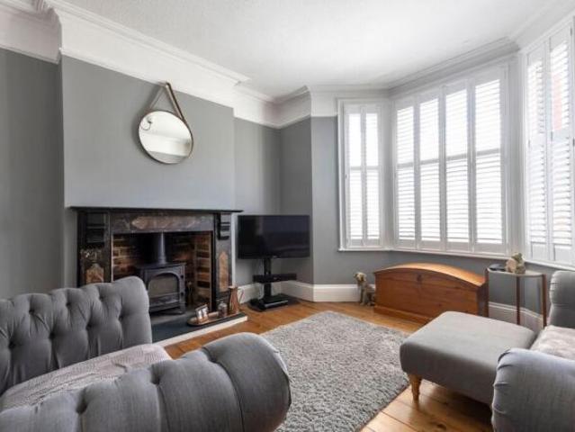 3 bedroom semi detached house for sale in Ewlyn Road, Leckhampton, Cheltenham, GL53