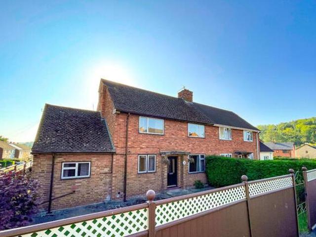 3 Bedroom Semi detached House For Sale In Ewyas Harold, Herefordshire