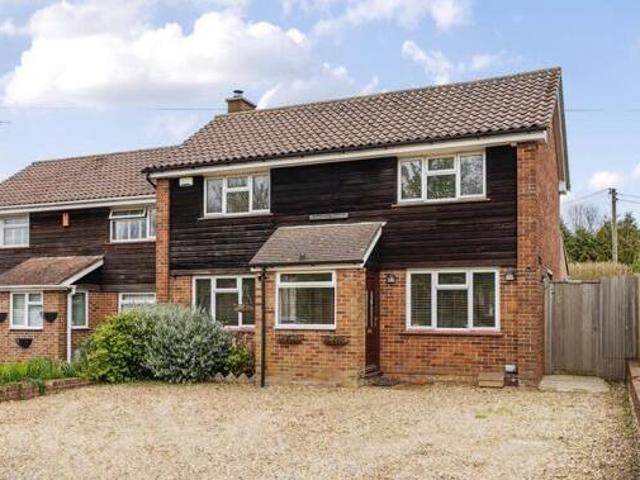 3 Bedroom Semi detached House For Sale In Etchinghill