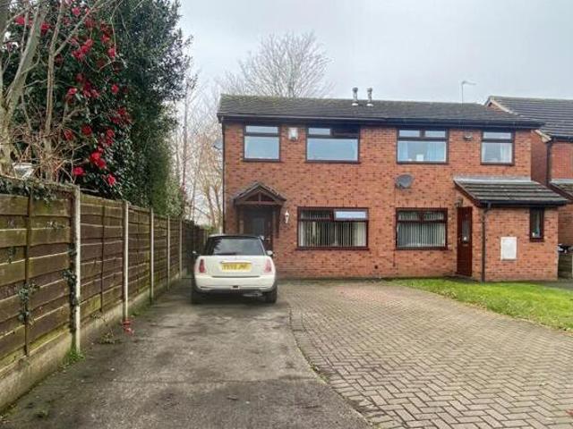 3 Bedroom Semi detached House For Sale In Ettiley Heath
