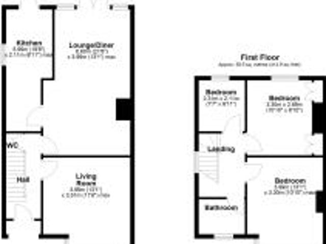 3 bedroom semi detached house for sale in Eustace Road, Ipswich, Suffolk, IP1