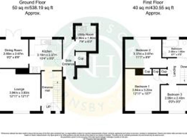 3 bedroom semi detached house for sale in Everingham Road, Doncaster, DN4