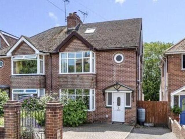 3 Bedroom Semi detached House For Sale In Exeter