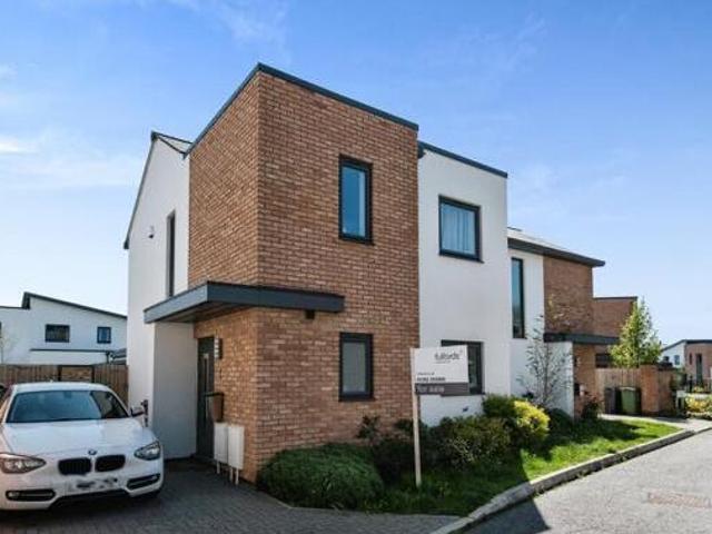 3 Bedroom Semi detached House For Sale In Exeter, Devon