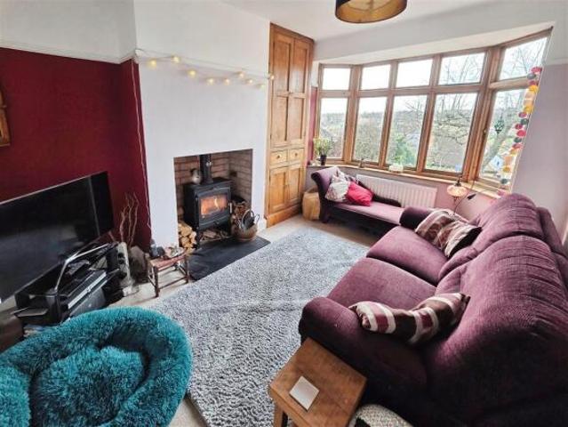 3 bedroom semi detached house for sale in Exton Road, Sherwood, Nottingham, NG5 1HB, NG5
