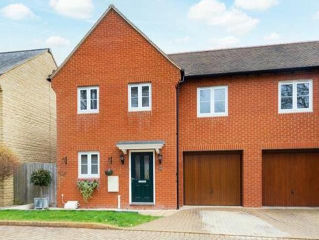 3 Bedroom Semi detached House For Sale In Eynsham