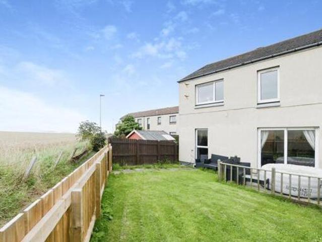 3 Bedroom Semi detached House For Sale In Eyemouth