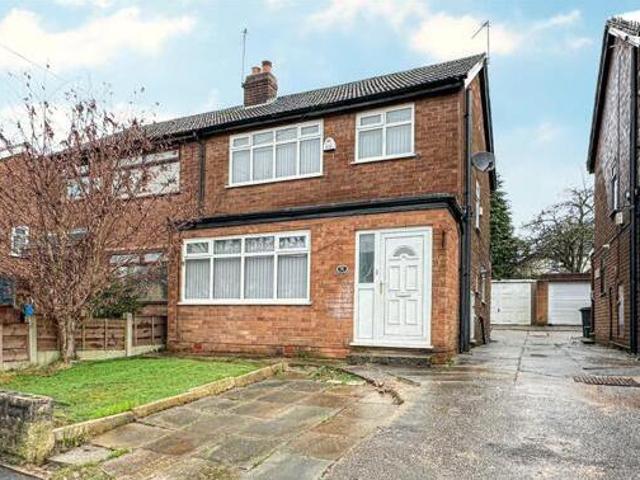 3 Bedroom Semi detached House For Sale In Failsworth, Manchester