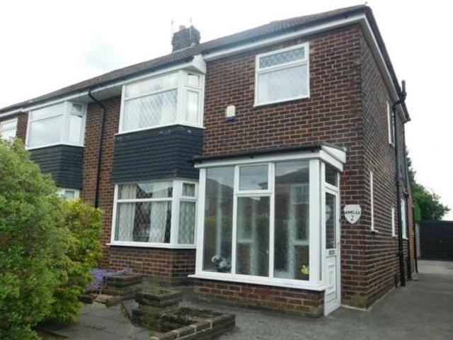 3 Bedroom Semi detached House For Sale In Failsworth