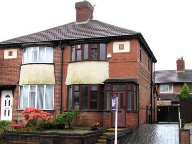 3 Bedroom Semi detached House For Sale In Failsworth