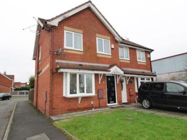 3 Bedroom Semi detached House For Sale In Failsworth