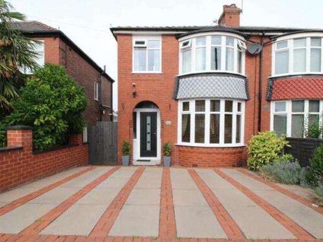 3 Bedroom Semi detached House For Sale In Failsworth