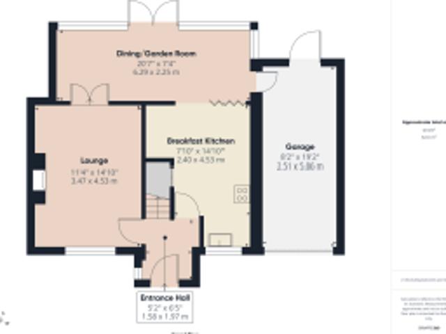 3 bedroom semi detached house for sale in Faire Street, Derby, DE22