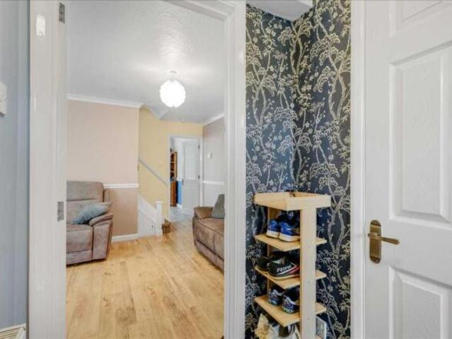 3 bedroom semi detached house for sale in Fairford Crescent, Downhead Park, Milton Keynes, MK15