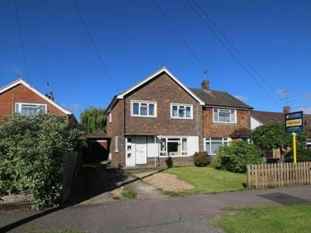 3 Bedroom Semi detached House For Sale In Fairlands