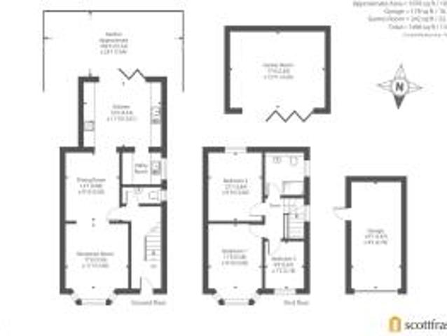 3 bedroom semi detached house for sale in Fairlie Road, Oxford, OX4