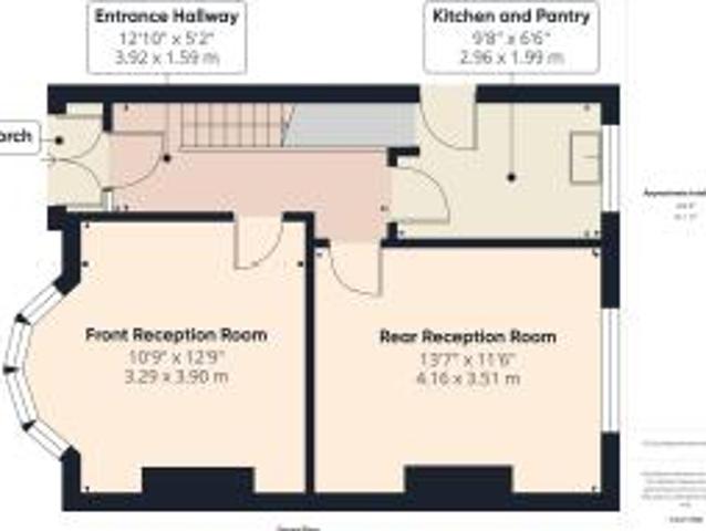 3 bedroom semi detached house for sale in Fairwood Road, Cardiff. CF5