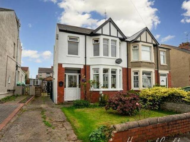 3 Bedroom Semi detached House For Sale In Fairwater