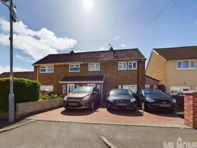 3 Bedroom Semi detached House For Sale In Fairwater