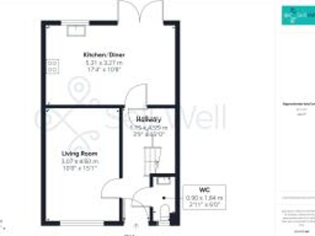 3 bedroom semi detached house for sale in Falkirk Drive, Eccles, Manchester, M30