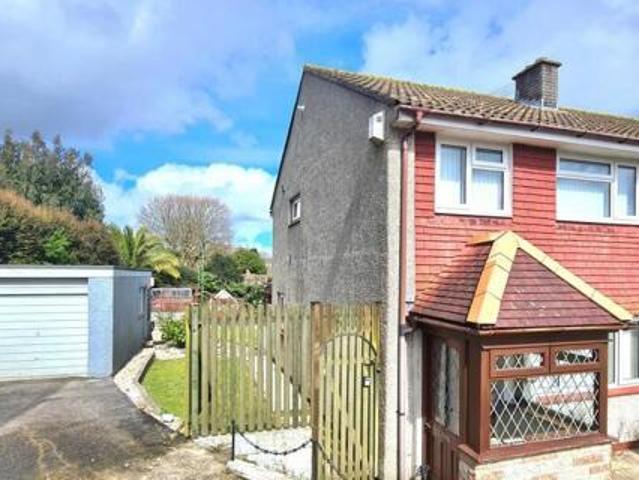 3 Bedroom Semi detached House For Sale In Falmouth