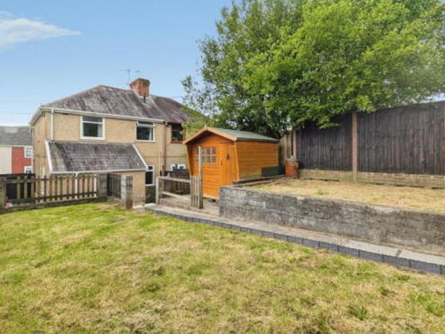 3 bedroom semi detached house for sale in Faraday Road, Clydach, Swansea, SA6 5JS, SA6