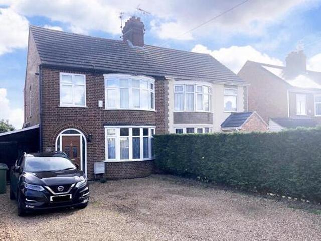 3 Bedroom Semi detached House For Sale In Farcet