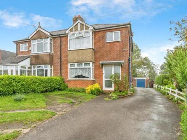 3 Bedroom Semi detached House For Sale In Fareham, Hampshire
