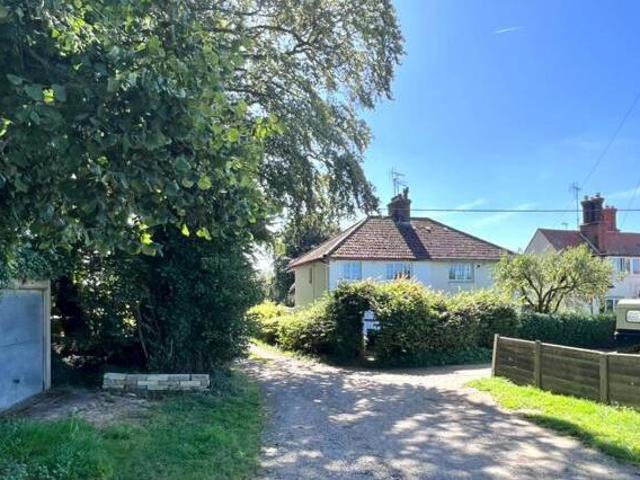 3 Bedroom Semi detached House For Sale In Faringdon