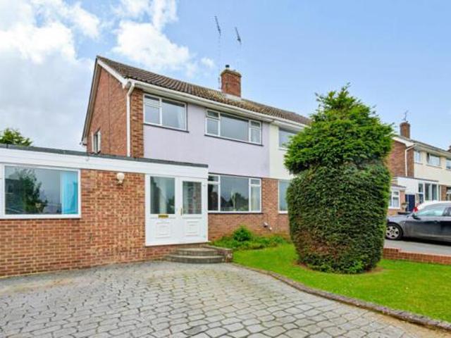 3 Bedroom Semi detached House For Sale In Faringdon, Oxfordshire
