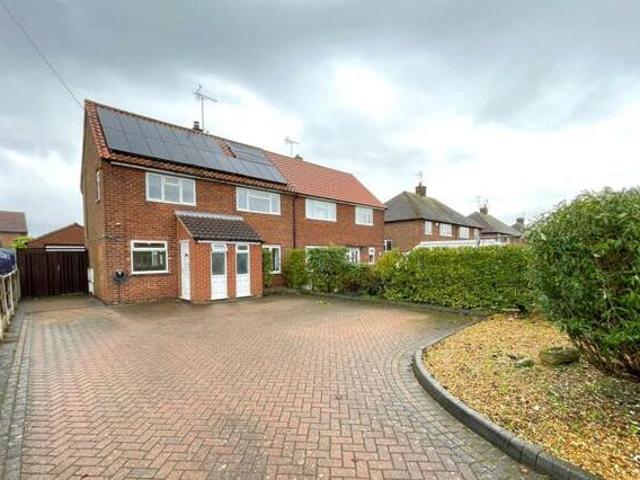3 Bedroom Semi detached House For Sale In Farnsfield