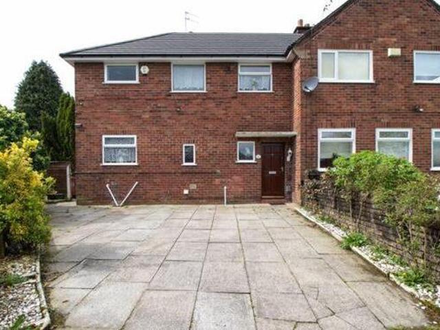 3 Bedroom Semi detached House For Sale In Farnworth, Bolton