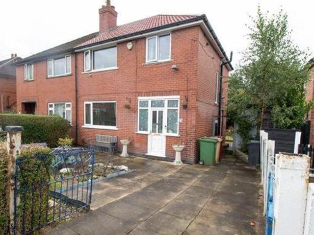 3 Bedroom Semi detached House For Sale In Farnworth, Bolton