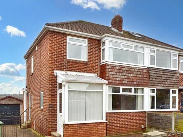 3 Bedroom Semi detached House For Sale In Farsley, Pudsey