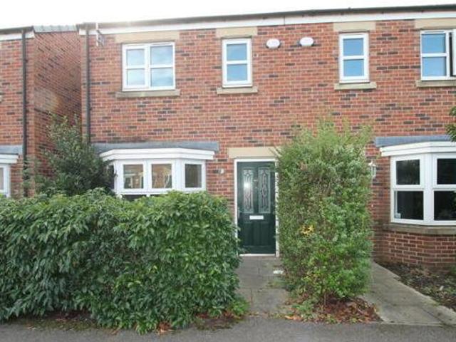 3 Bedroom Semi detached House For Sale In Fence Houses