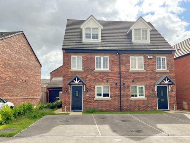 3 Bedroom Semi detached House For Sale In Featherstone