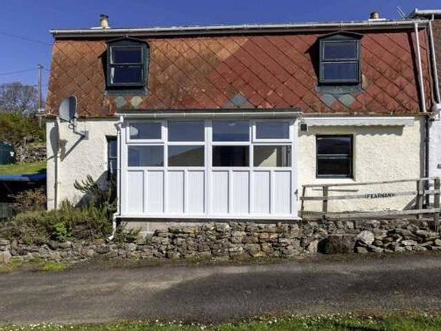 3 Bedroom Semi detached House For Sale In Fearnan, Aberfeldy