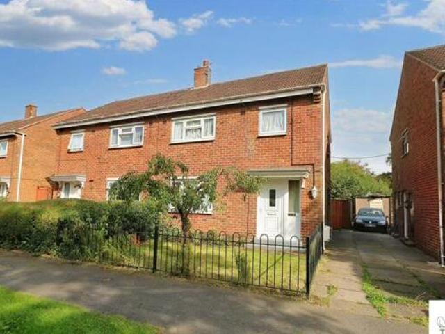 3 Bedroom Semi detached House For Sale In Fegg Hayes