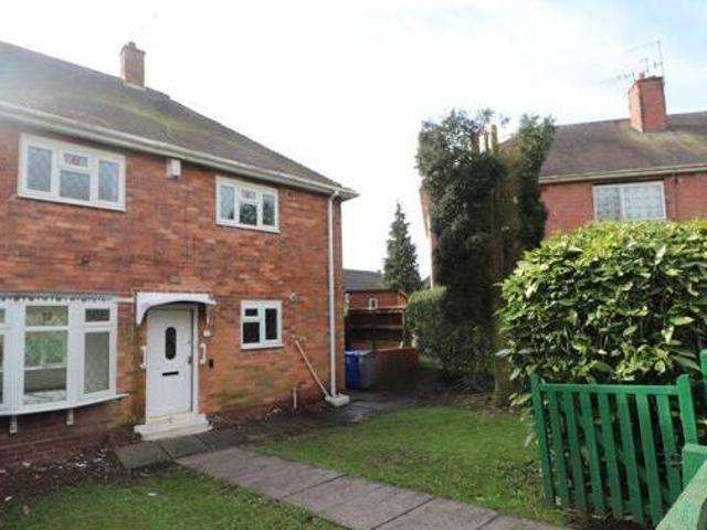 3 Bedroom Semi detached House For Sale In Fegg Hayes