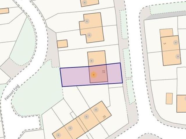 3 bedroom semi detached house for sale in Felcourt Drive, Bradford, BD4