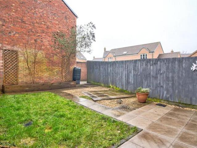 3 bedroom semi detached house for sale in Fernacre Road, Wichelstowe, Swindon, Wiltshire, SN1
