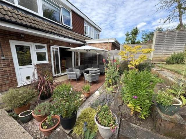 3 bedroom semi detached house for sale in Ferndale, Guildford, Surrey, GU3