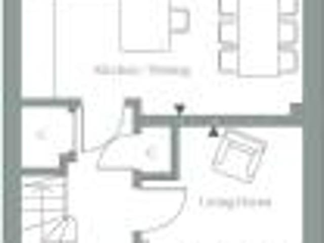 3 bedroom semi detached house for sale in Fernham Homes At Faversham, Love Lane, Faversham, ME13